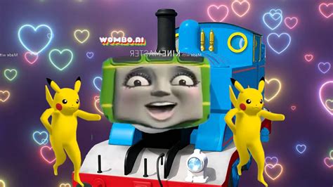 Help Thomas Friends Choose Face Ep.1 | Hugo, Daisy, Rebecca, Thomas ...