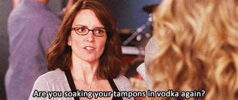 Tracey Jordan Liz Lemon  Wiffle