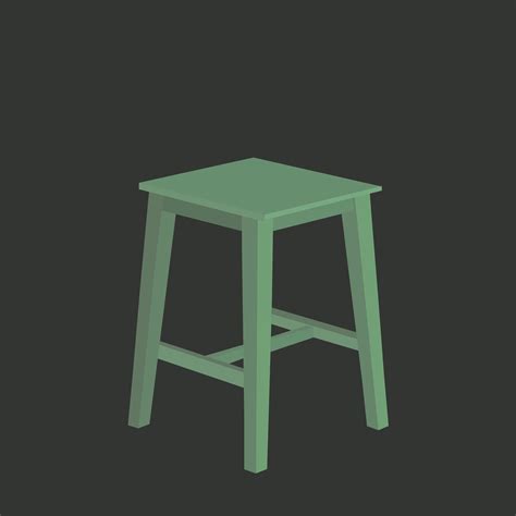 Green Table Vector Art 25779614 Vector Art At Vecteezy