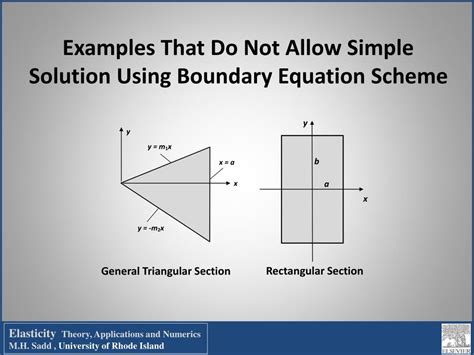 Ppt Chapter 9 Extension Torsion And Flexure Of Elastic Cylinders Powerpoint Presentation Id