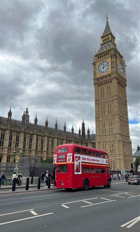 Big Ben In 2024 London Dreams London Tours London Life