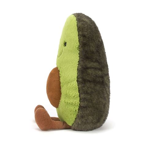 Jellycat Amuseables Avocado Robyns Nest
