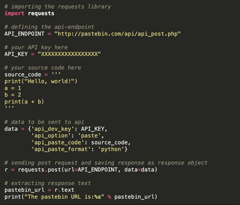 Get And Post Requests Using Python Connect 4 Programming