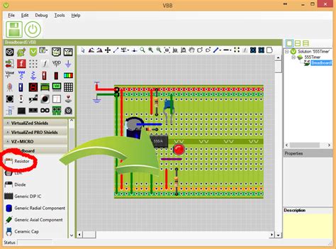 Create A PCB Directly From A Breadboard Trybotics