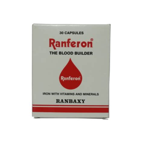 Ranferon Capsules 1s Ranferon Caps 1`s