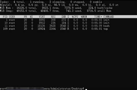 linuxtop命令常用方法 代码诠释的世界 博客园