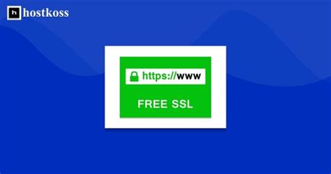Бесплатный Ssl сертификат для сайта ТОП 3 способа