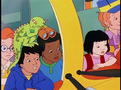 Discuss Everything About The Magic School Bus Rides Again Wiki Fandom
