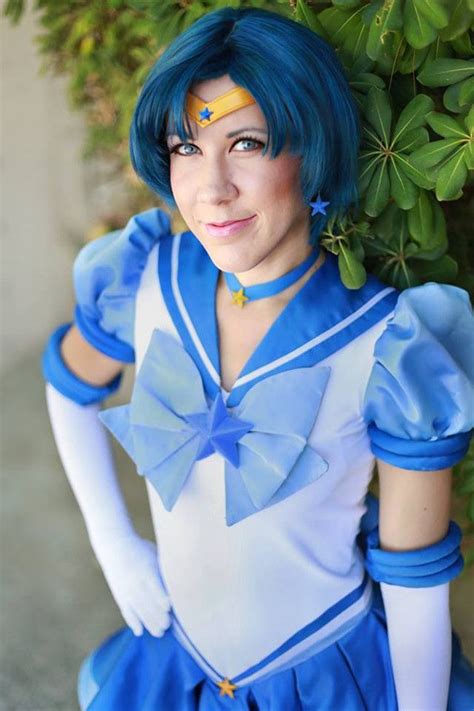 Eternal Sailor Mercury Cosplay Eternal Sailor Mercury Cosplay