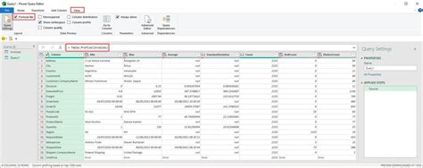 Spreadsheet Review Can Power Query Help Part 2 Icaew
