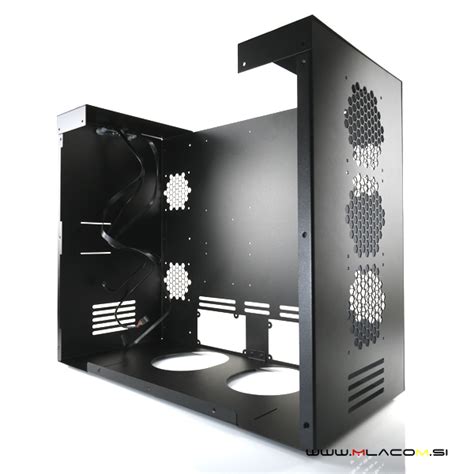 Mlacom Quad Station Pro Black Edition V3 Ml Qsp B V3 1 4 Gpu