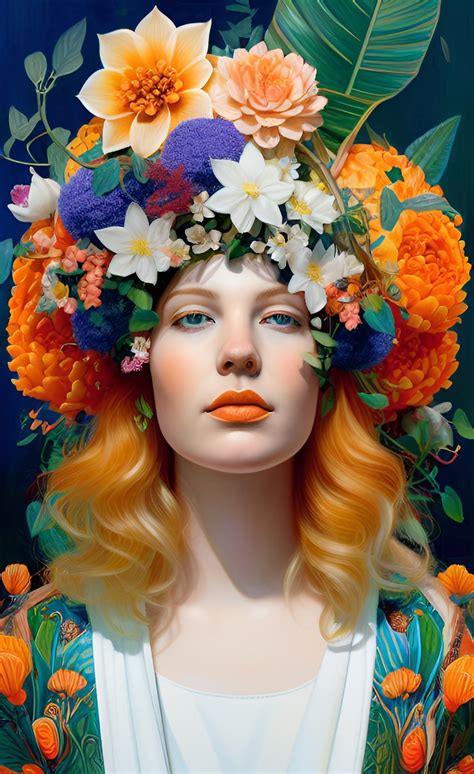 Portraits : r/aiArt