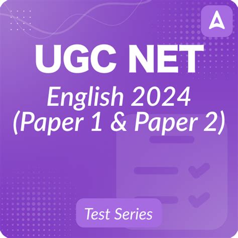 Ugc Net English Paper 1 And Paper 2 Mock Test December 2024