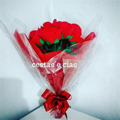 Buquê De Rosas Sonho De Valsa