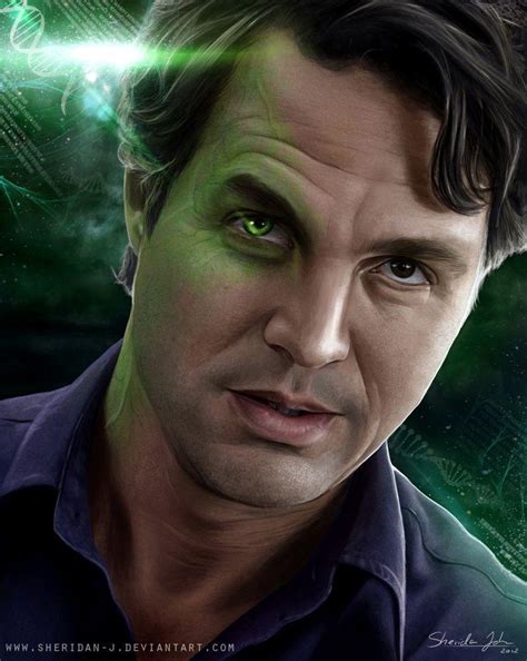 Bruce Banner Wallpapers Wallpaper Cave