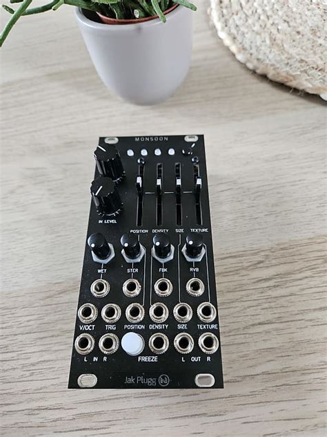 Jak Plugg Monsoon Expanded Clouds Reverb