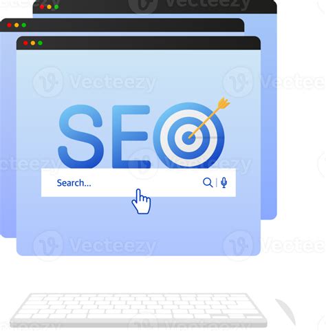 Search Engine Optimization 50702040 Png