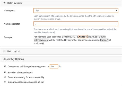 Tutorial 1 Annotating Sanger Sequences Geneious Biologics Support