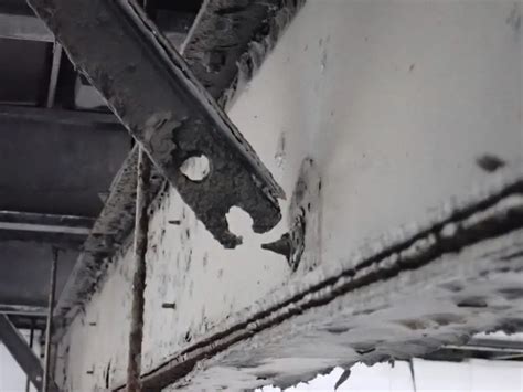 Case Study Structural Deterioration Damage Clearline Forensics