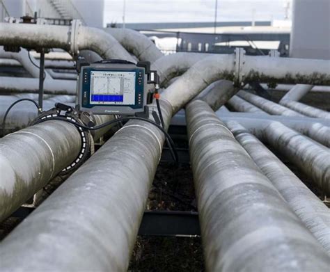 Sonyks Guided Wave Testing Gwt Of Pipelines Eddyfi