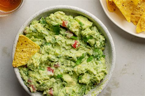 Best Guacamole Recipe