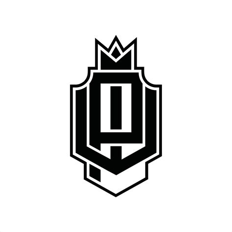 PW Logo Monogram Design Template Vector Art At Vecteezy