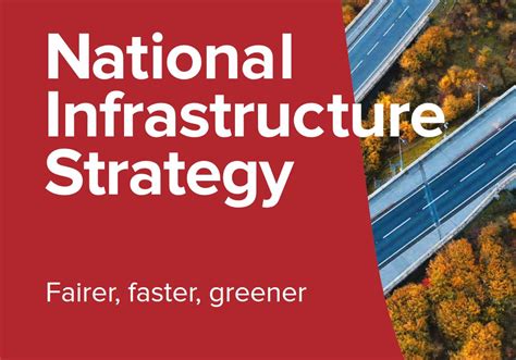 National Infrastructure Strategy Major Projects Association
