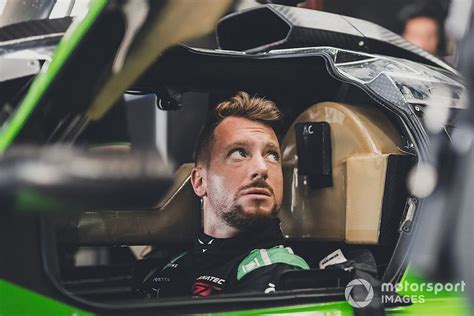 Wec Bortolotti Lamborghini Deve Prima Concentrarsi Su Di Sè