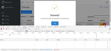 Php Problemas Con La Edicion De Un Registro Plantilla Adminlte 3