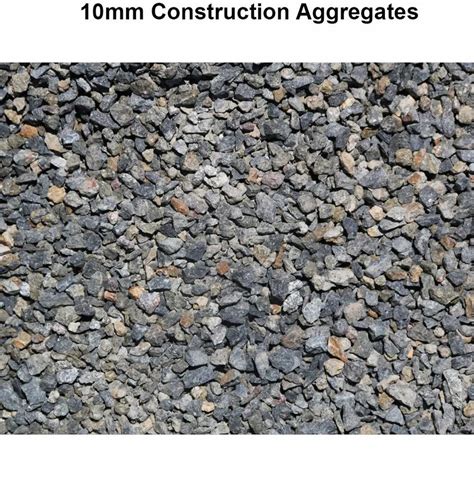 10mm Construction Aggregates At ₹ 650tonne Construction Aggregate In