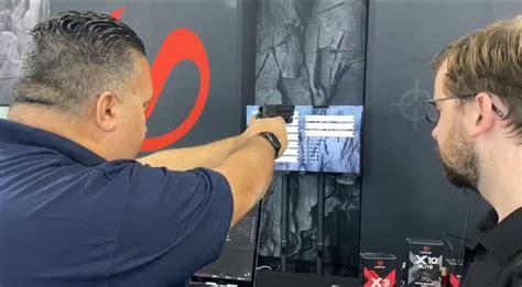 Mantis X Shooting System Talking Guns Media