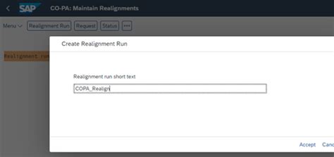 Realignment In Margin Analysis Sap Community