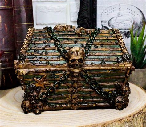 Pirate Treasure Box