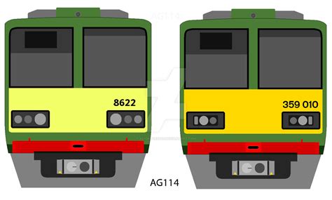 Cie 8520 Class By Aligroves767 On Deviantart