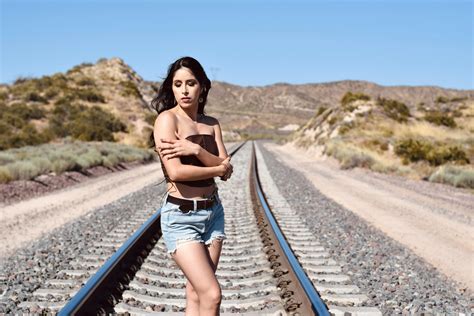 Woman Hiking Naked In Mountains Photos Download The Best Free Woman