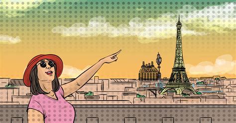 Visiting The Eiffel Tower 7 Top Tips For A Memorable Trip