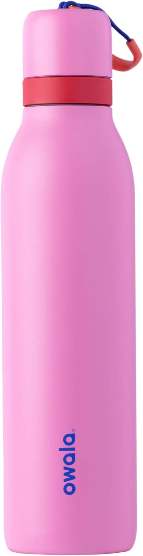 Owala Freesip Twist Insulated Stainless Steel Water Bottle