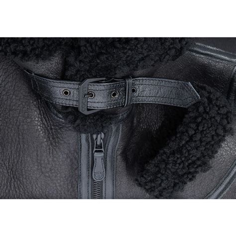 Cockpit Usa ウィメンズ B 3 ボンバー ジャケット ブラック Usa 製