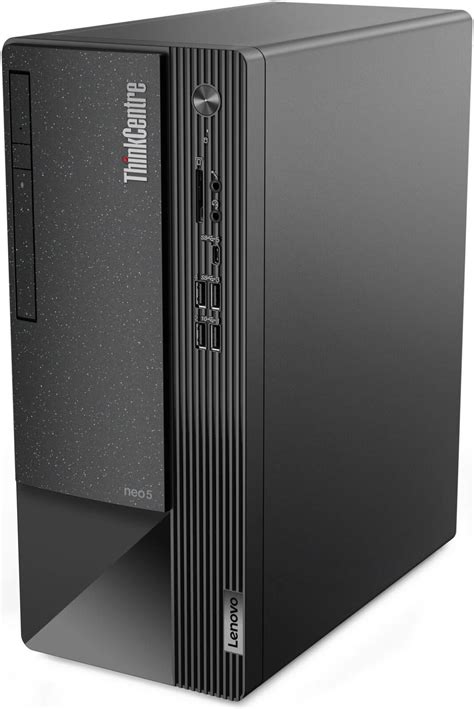 Lenovo ThinkCentre Neo 50t Gen 4 Desktop Computer Intel Core I3 12100 8GB DDR4 RAM 1TB HDD