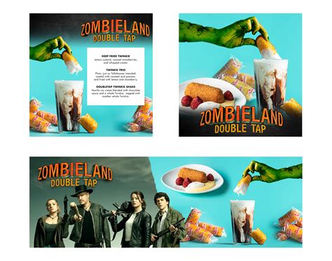 Zombieland Movie Twinkie