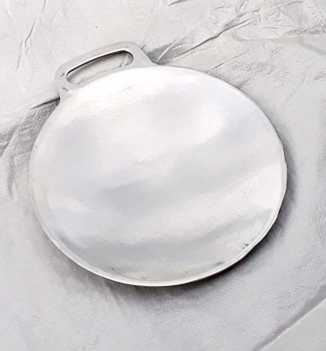 Aluminium Dosa Pan Pattern For Restaurant Sizediameter 30 Cm At Rs