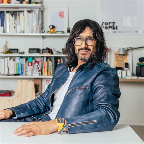Tej Chauhan Judges Dezeen Awards 2024