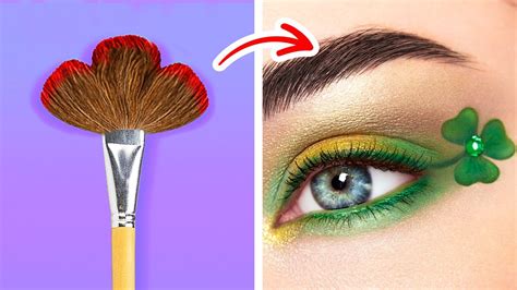 Makeup Hacks Diy Crafts And Beauty Gadgets Youll Want To Try Youtube
