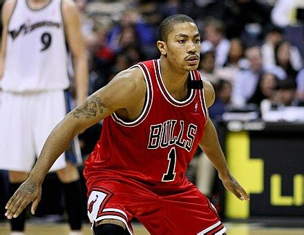 Derrick Rose Wikipedia