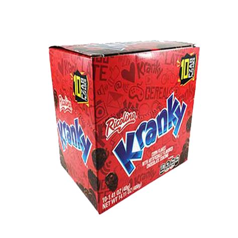 Ricolino Kranky 10ct La Dulceria