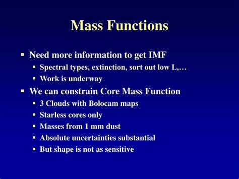Ppt Star Formation From Cores To Disks Powerpoint Presentation Free