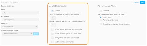 Bitbar Mobile Monitoring With Alertsite Alertsite Documentation