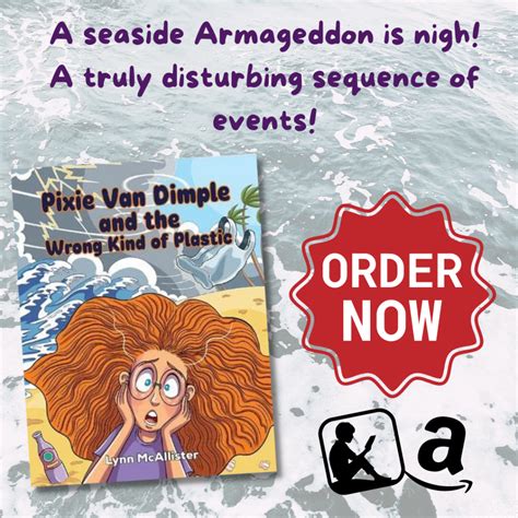 Pixie Van Dimple And The Wrong Kind Of Plastic Lynn Mcallister