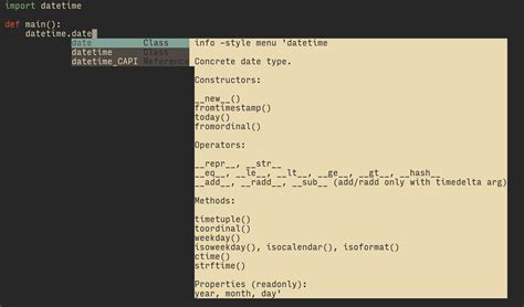 Info Style Menu Appears In Docstring Popups Since 620 · Issue 201 · Kakoune Lspkakoune