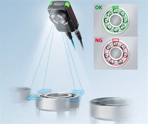 Keyence Camera System Popular